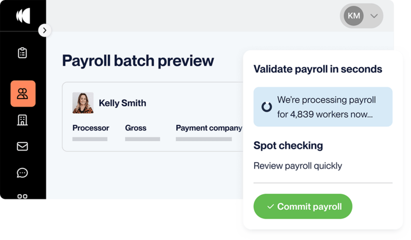 Recruitment Payroll Software - Agencies of All Sizes - Finity